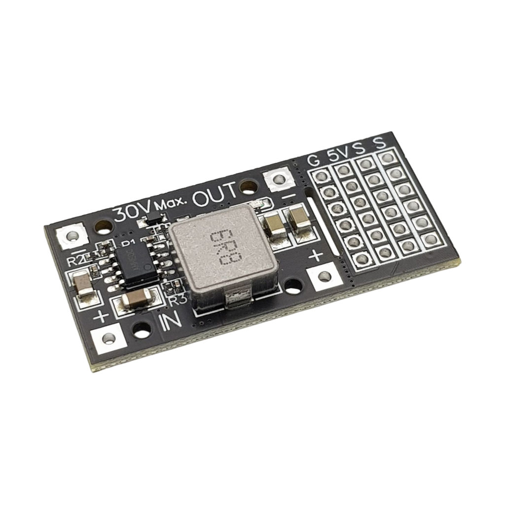 Mạch giảm áp DC-DC 5V-5A MP2482 SY8205 - Nshop