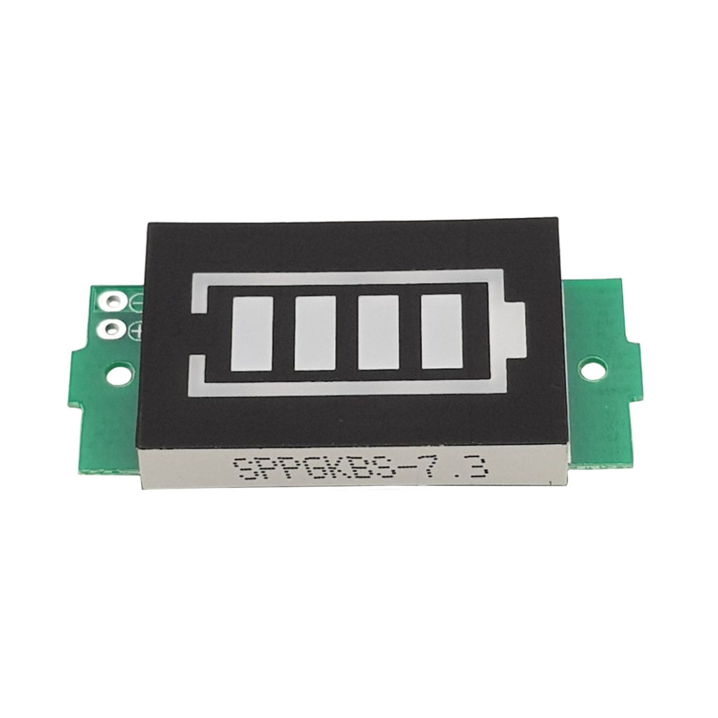 Mạch hiển thị dung lượng pin đa năng 1/2/3/4/5/6/7/8S - Nshop