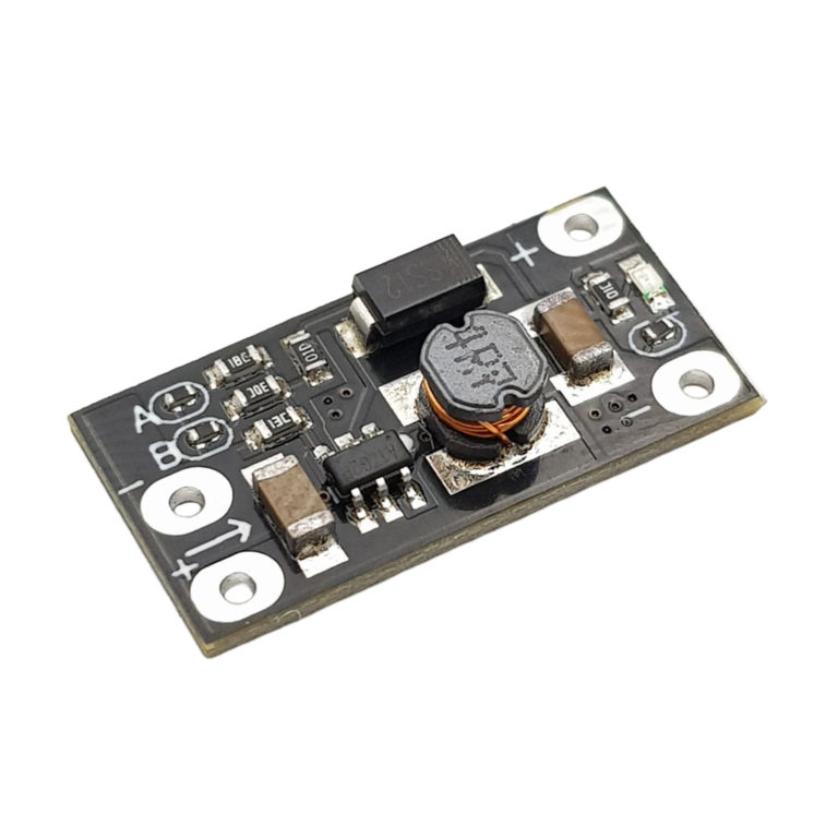 Module tăng áp DC Mini từ 3.7-12V lên 5V/8V/9V/12V - Nshop