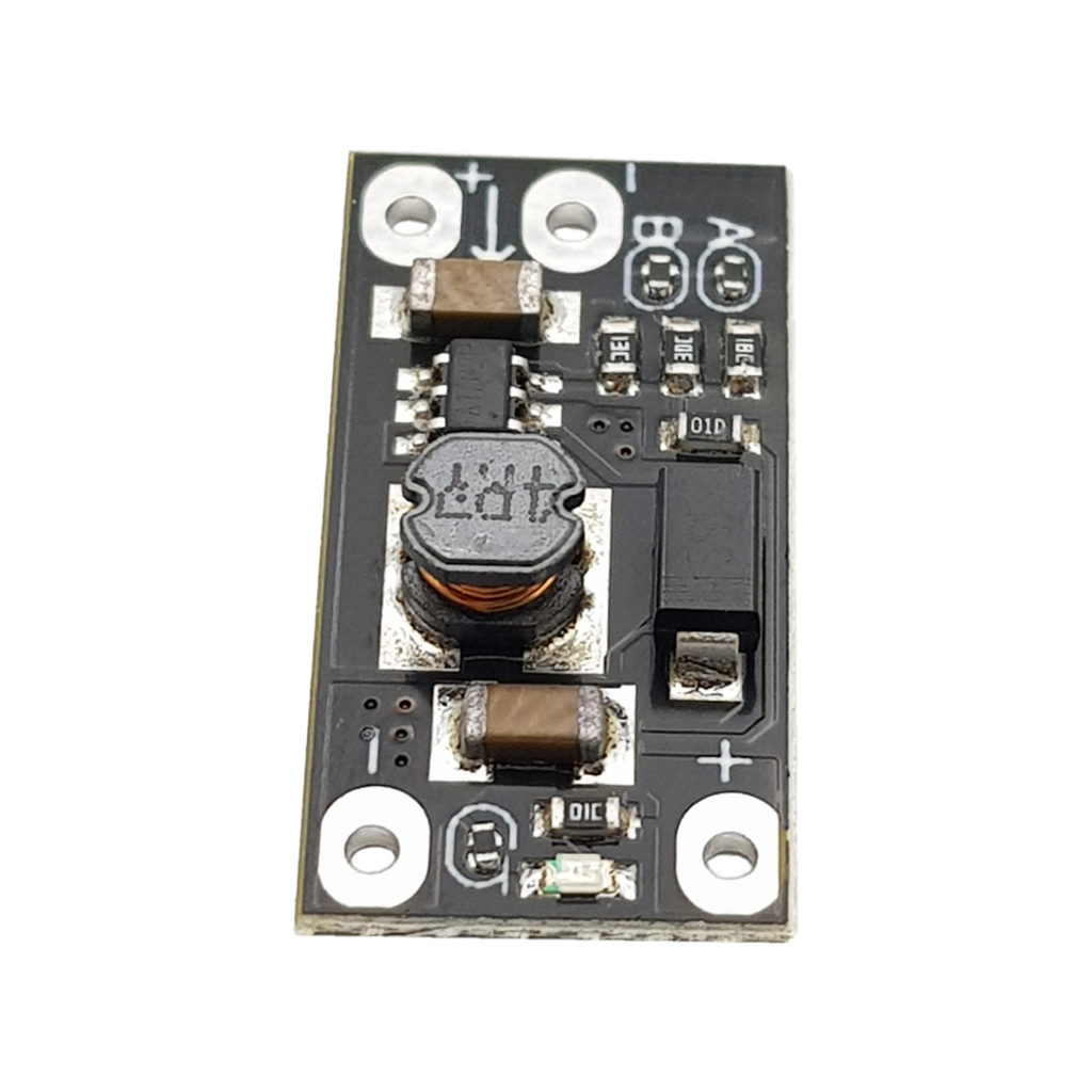 Module tăng áp DC Mini từ 3.7-12V lên 5V/8V/9V/12V - Nshop