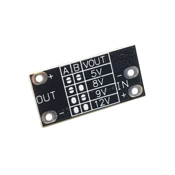 Module tăng áp DC Mini từ 3.7-12V lên 5V/8V/9V/12V - Nshop