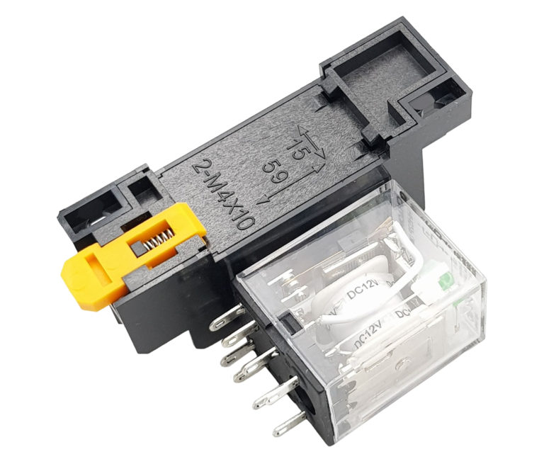 Relay trung gian HH52P - Nshop