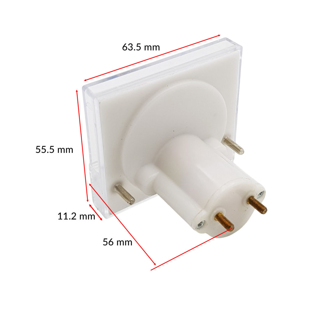 Volt kế DC 300V 85C1 đo điện áp DC - Nshop