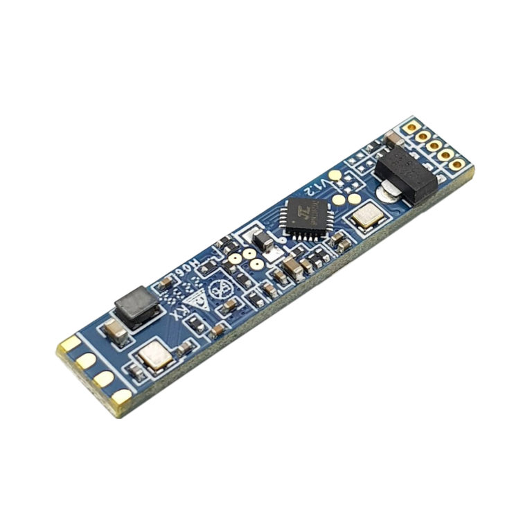 Cảm biến hiện diện con người HLK-LD2410B 5V Radar 24GHz - Nshop