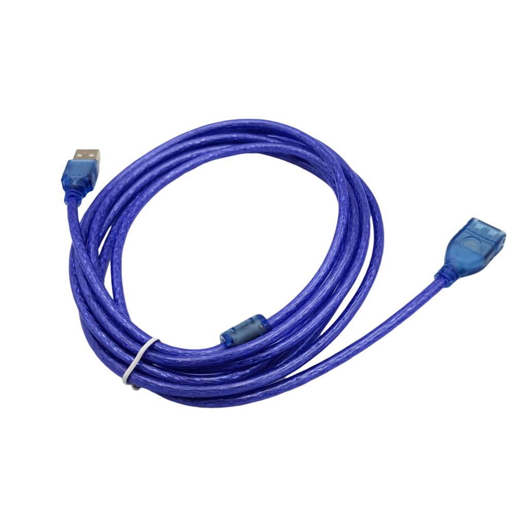 Cáp USB đực sang USB cái nối dài 1.2 mét - Nshop