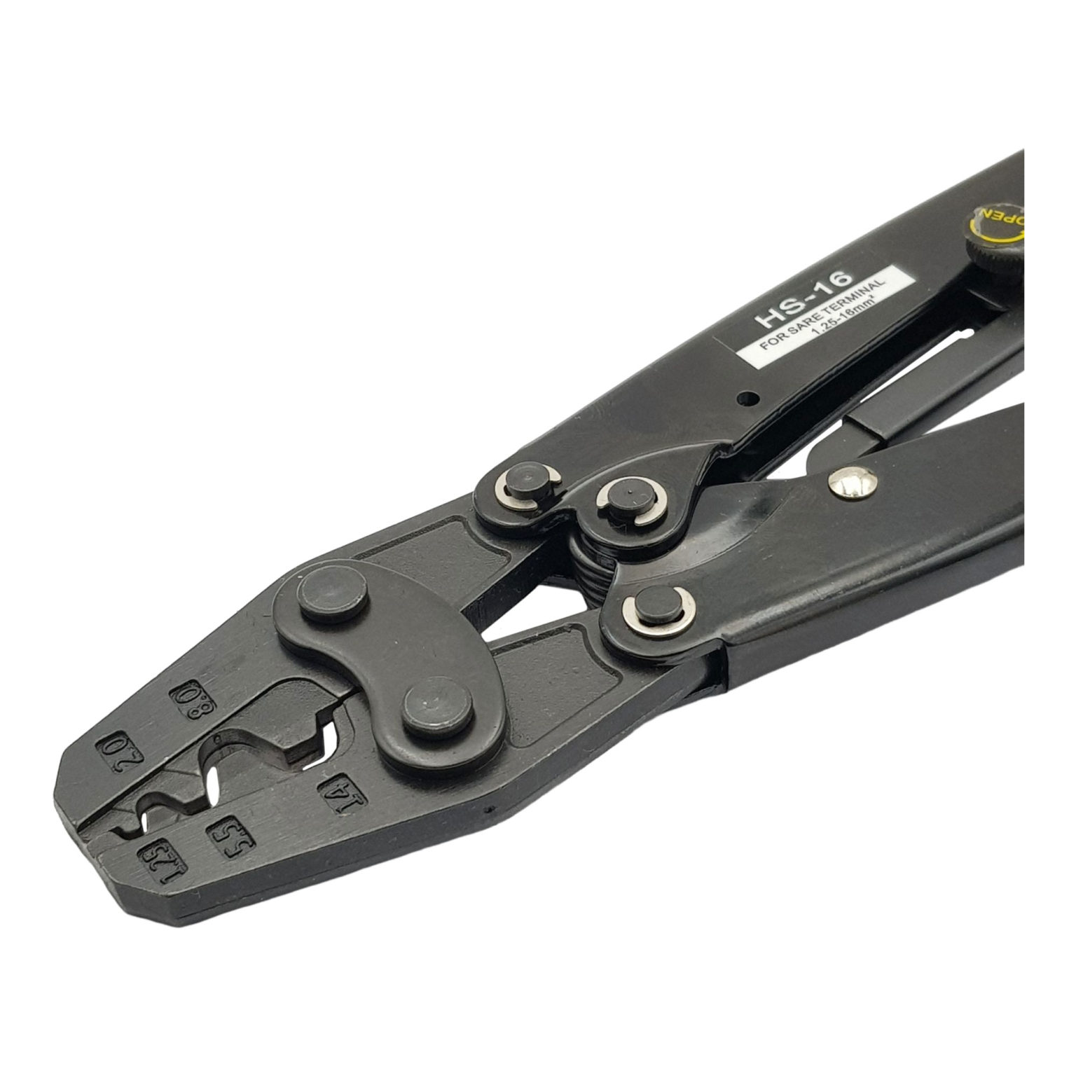 Kìm bấm COS HS-16 1.5-16mm² - Nshop