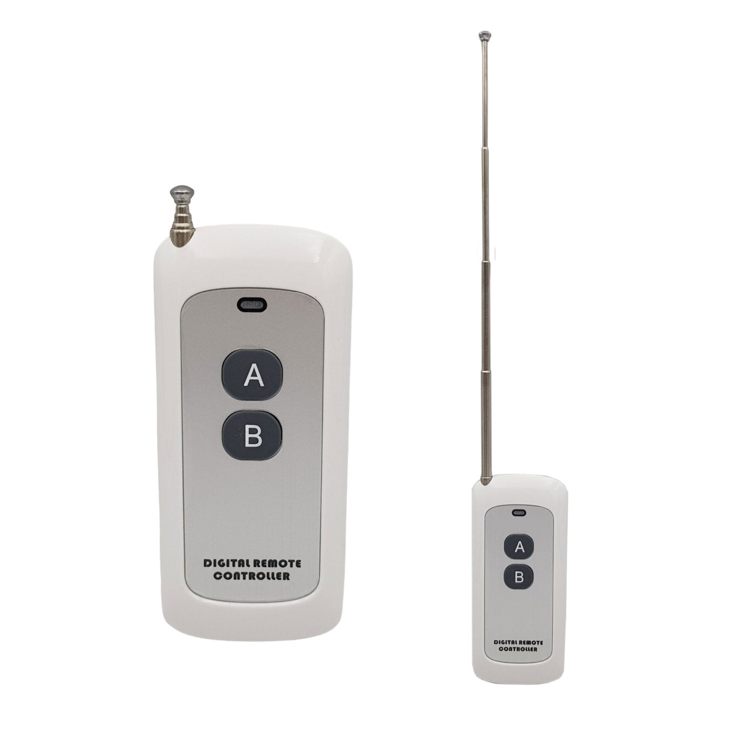 Remote mã cố định 2 kênh AB 1000 mét Tần số 315Mhz - Nshop