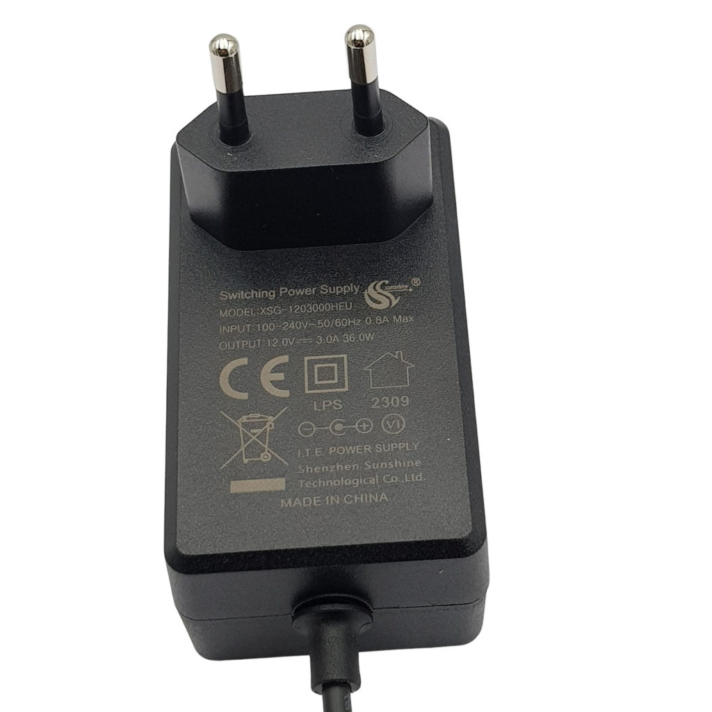 Nguồn Adapter 12V 3A Sunshine - Nshop