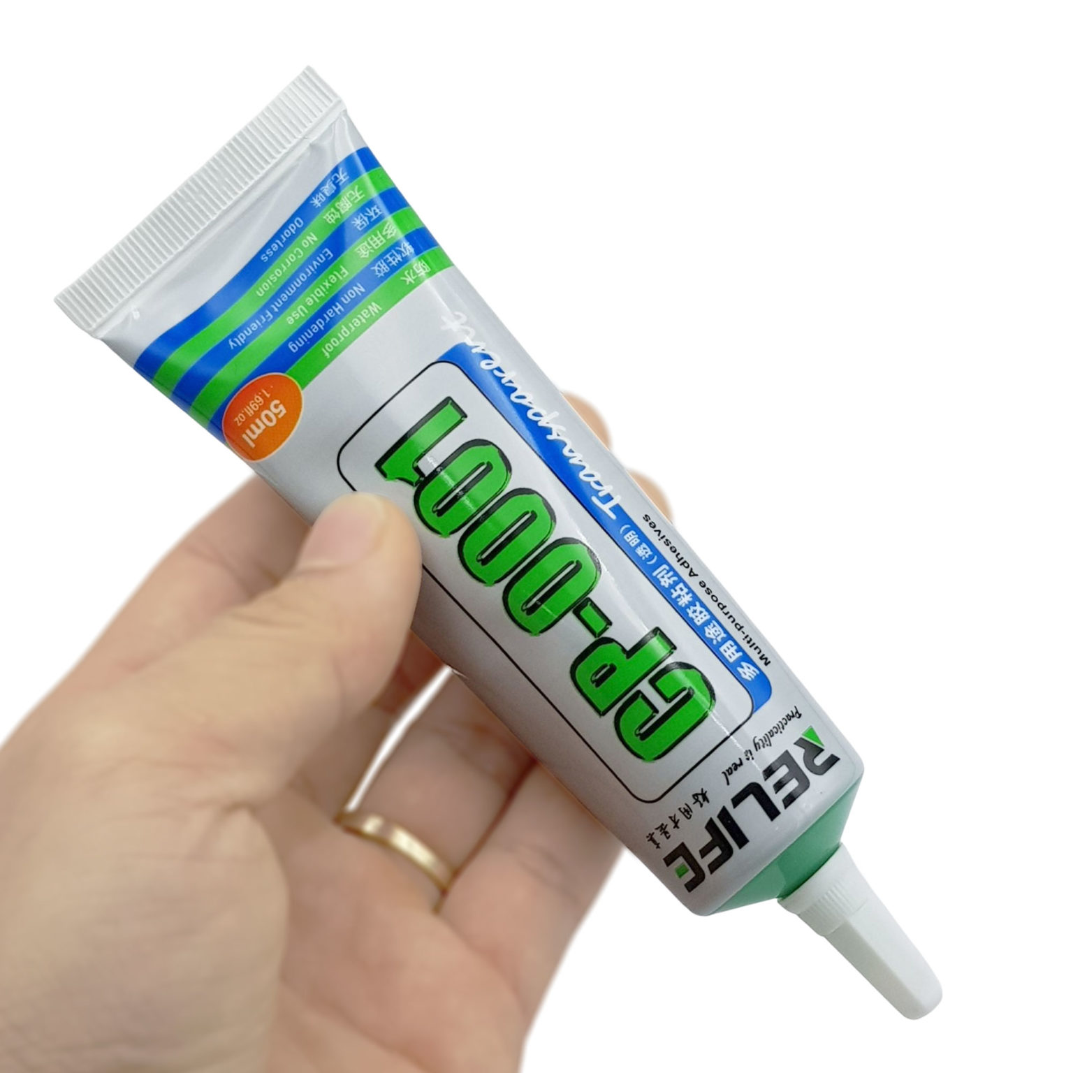 Keo dán màn hình và sản phẩm DIY trong suốt CP-0001 - Nshop