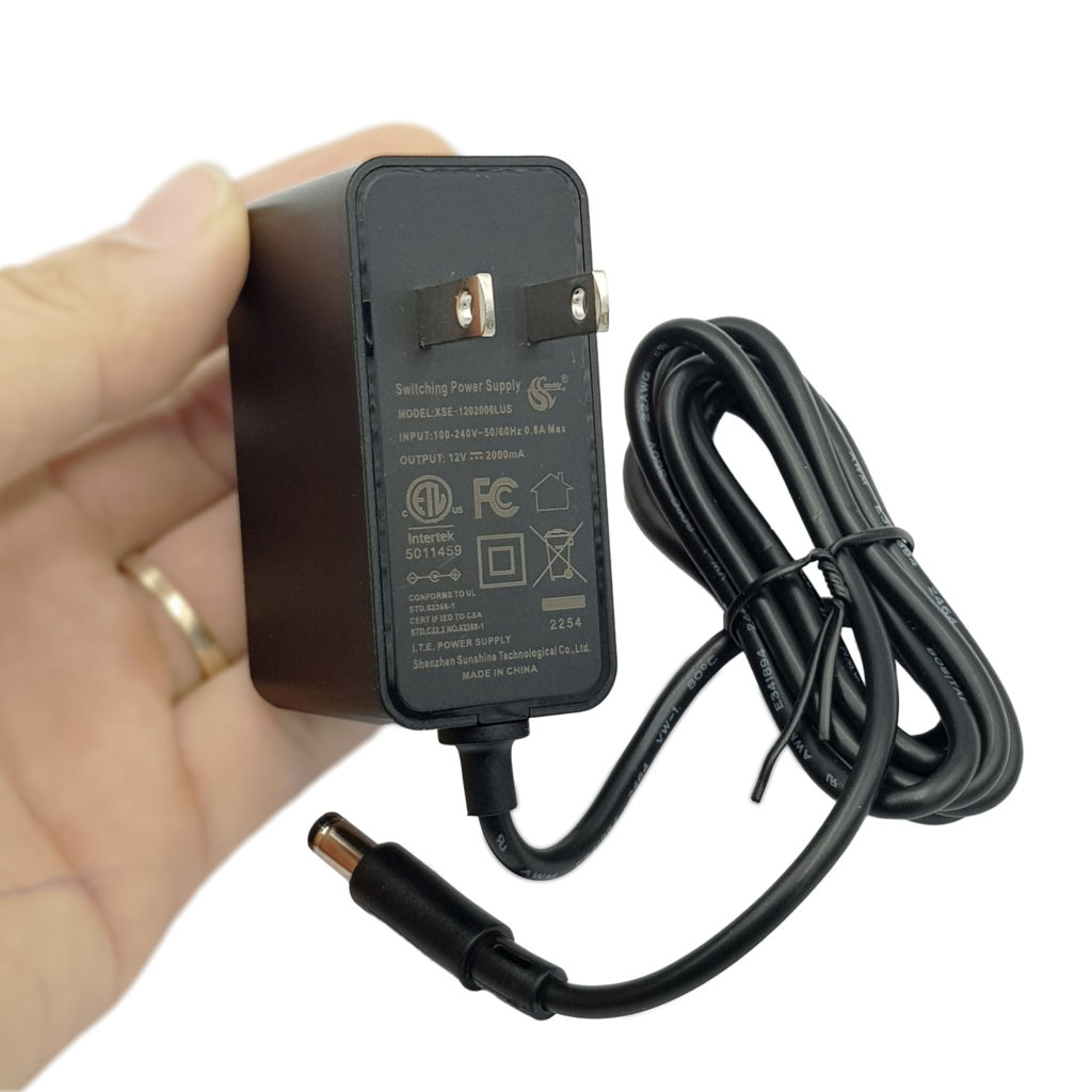 Nguồn Adapter 12V 2A Sunshine - Nshop