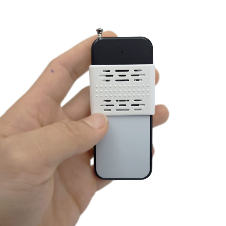 Remote mã cố định 4 kênh ABCD 1000 mét - Nshop