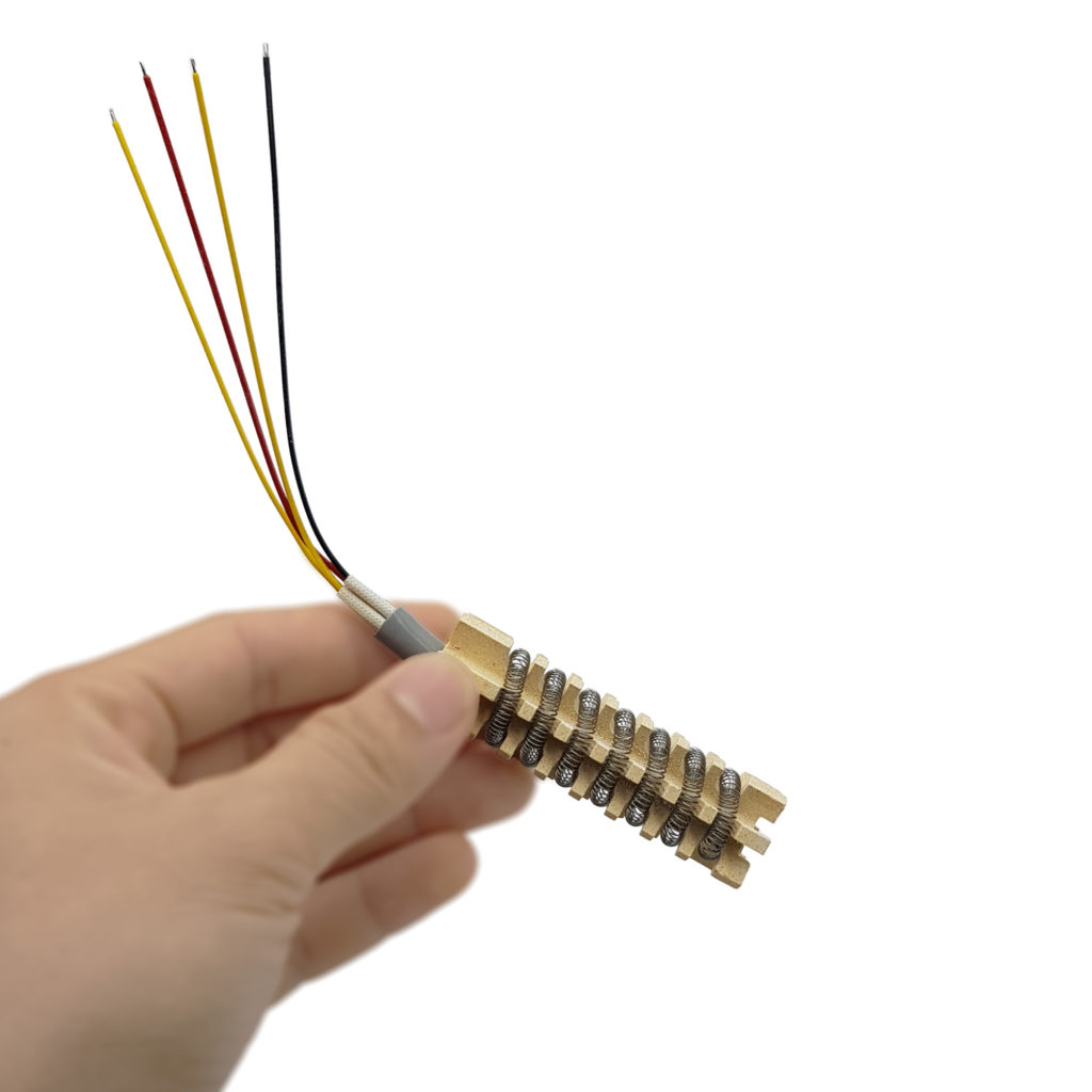 Ruột máy khò 858 / 878 / 8586 / 898D 220V 700W - Nshop