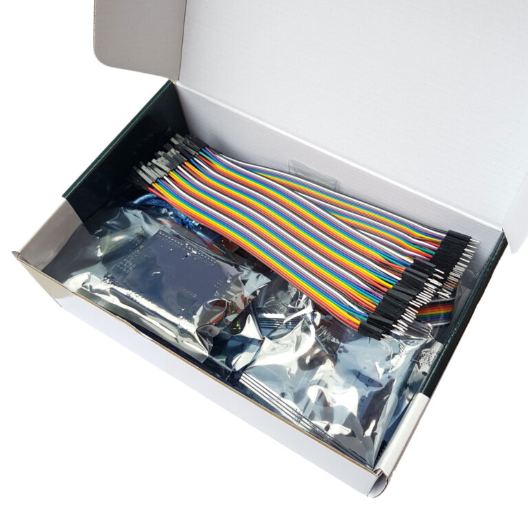 Bộ KIT học lập trình Arduino UNO R3 PRO KIT - Nshop