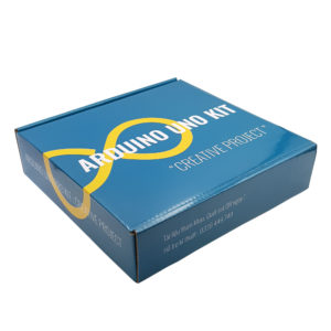 Bộ KIT học lập trình Arduino UNO R3 PRO KIT - Nshop