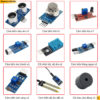 Bộ KIT học lập trình Arduino UNO R3 PRO KIT - Nshop