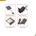 Bộ KIT học lập trình Arduino UNO R3 PRO KIT - Nshop