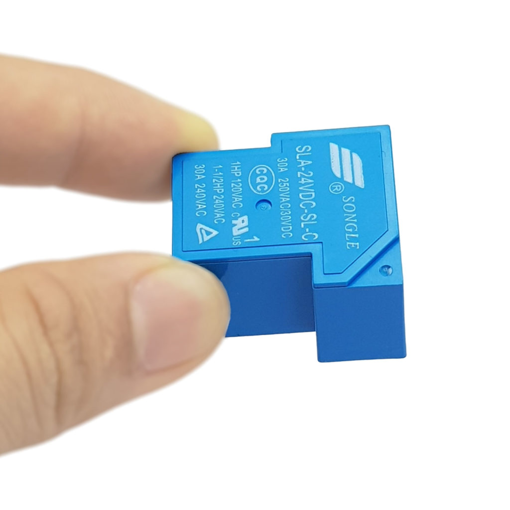 Relay Songle 30A 6 chân SLA-5VDC-SL-C - Nshop