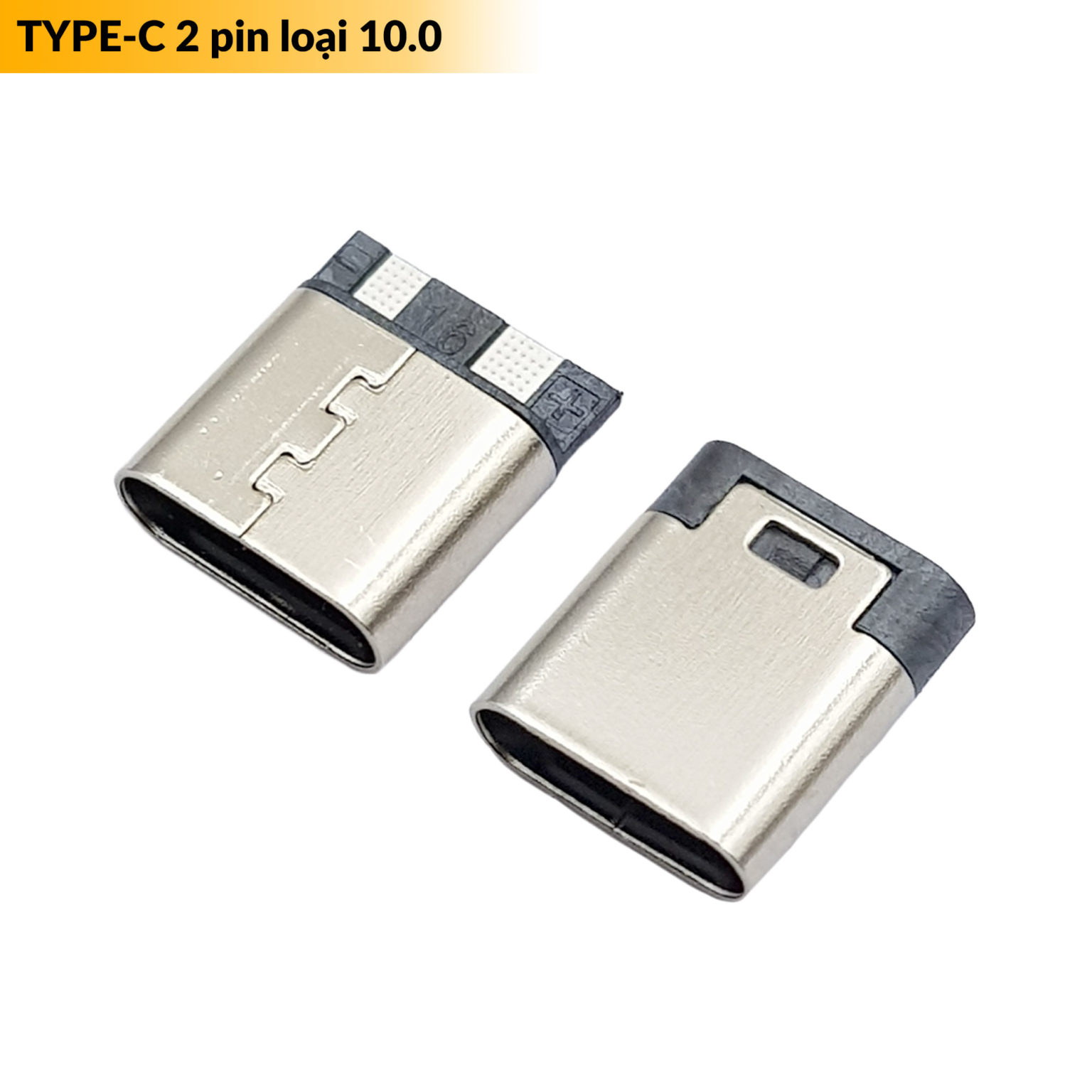 Đầu cổng Type-C 2P loại gắn PCB - Nshop