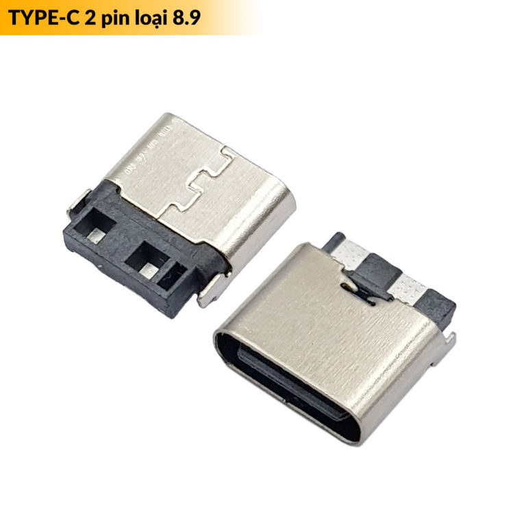 Đầu cổng Type-C 2P - Nshop