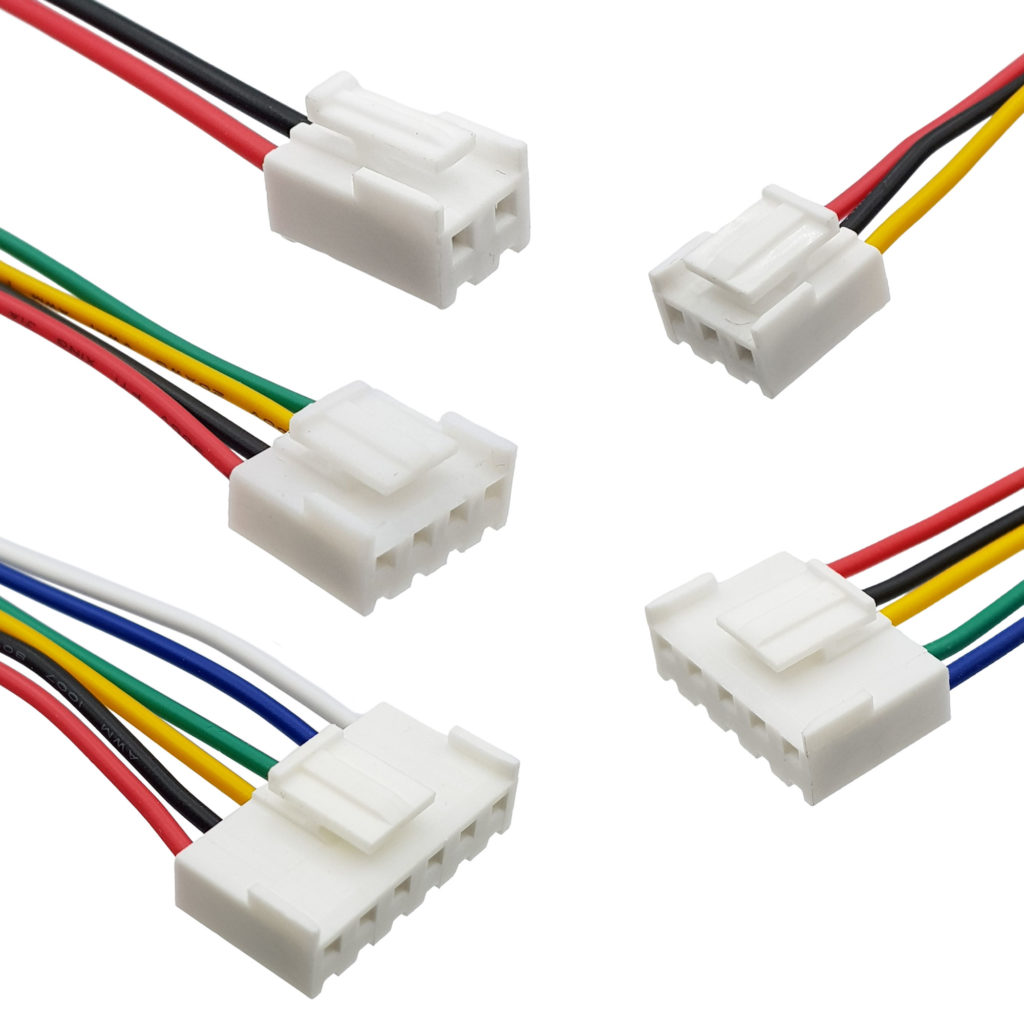 Dây Bus Cái VH3.96 dài 20cm - Nshop