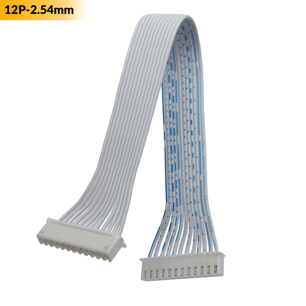 Dây Bus XH2.54mm 2 đầu cái cùng hướng 20cm - Nshop