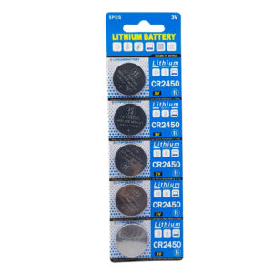 Pin cúc áo Lithium CR2450 điện áp 3V - Nshop