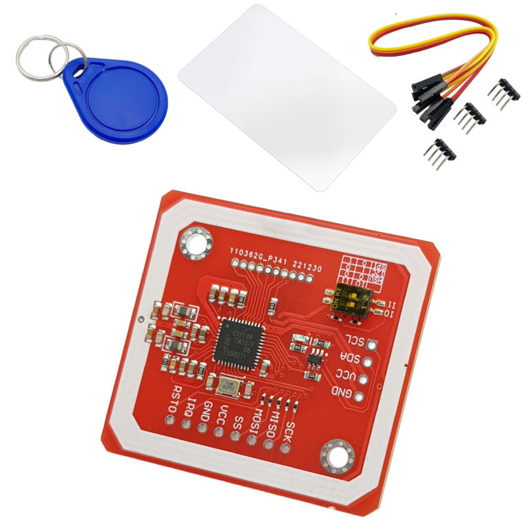 Mạch RFID NFC PN532 V3 13.56Mhz - Nshop
