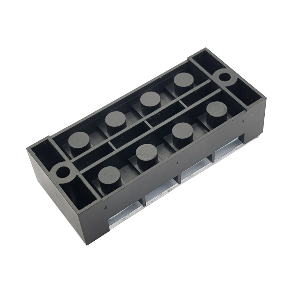Cầu đấu điện Terminal Block 45A TB-4503 - Nshop