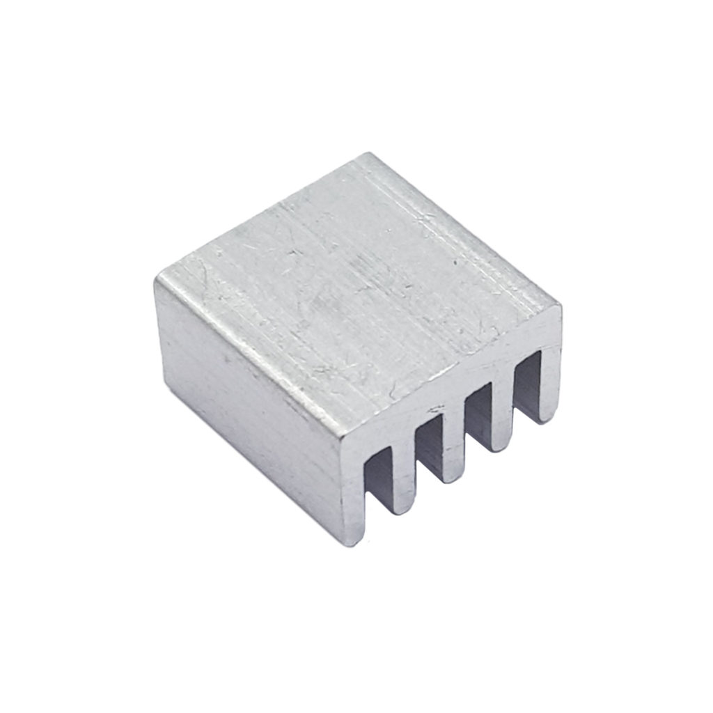 Nhôm Tản Nhiệt Mini 8 8 X 8 8 X 5mm Nshop