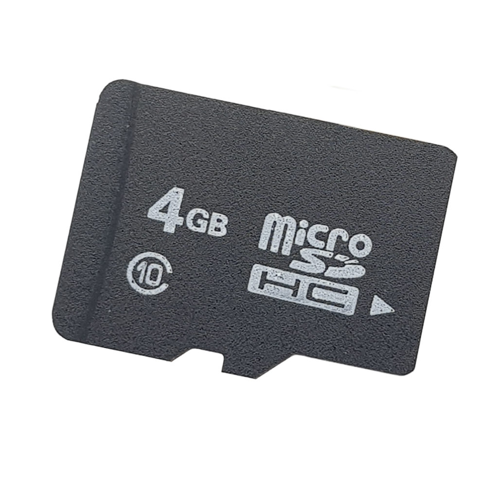 Thẻ nhớ 4GB Class10 TF (micro-SD) - Nshop
