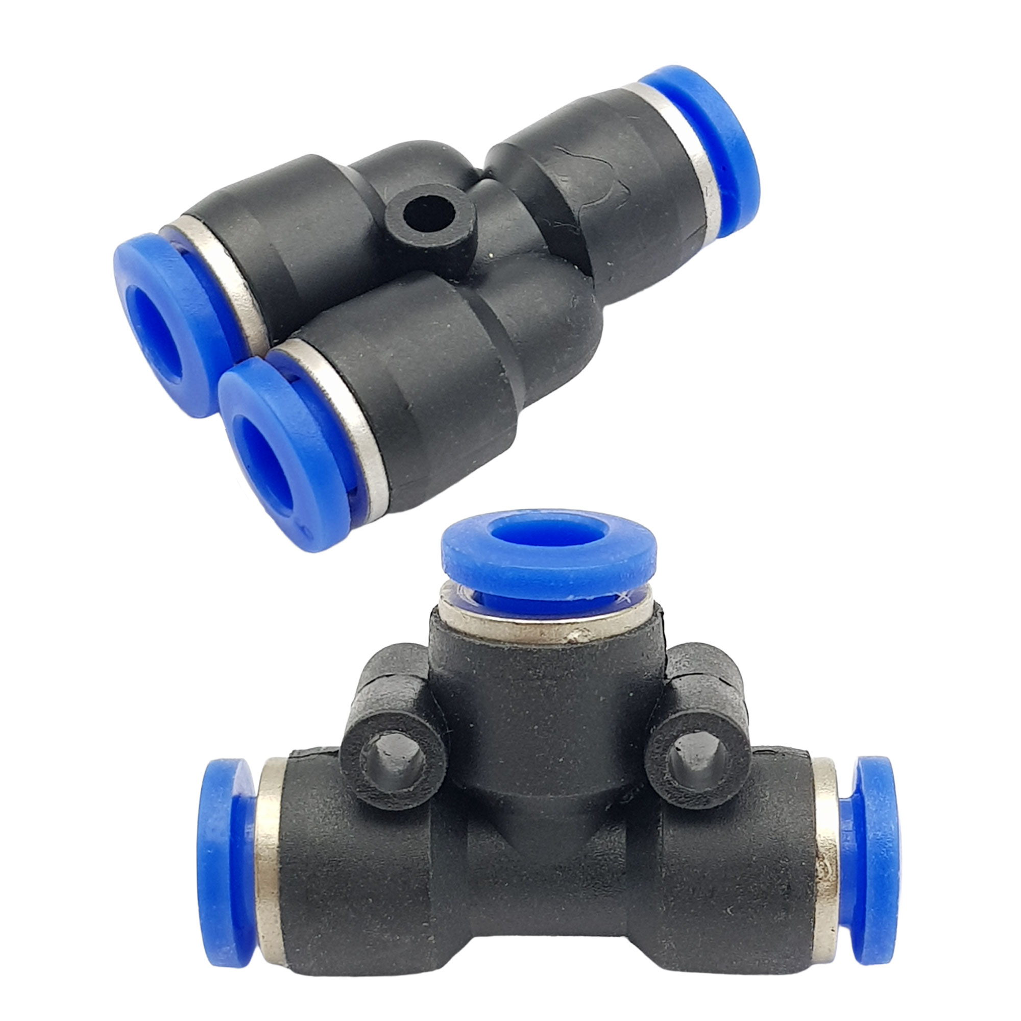 Đầu nối nhanh ống dẫn khí chữ T, chữ Y - Nshop