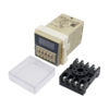 Timer điện tử 2 relay DH48S-2Z - Nshop