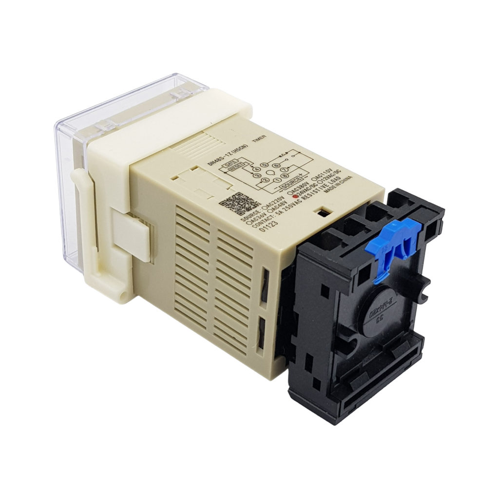 Timer điện tử DH48S-1Z 24V DC/AC - Nshop