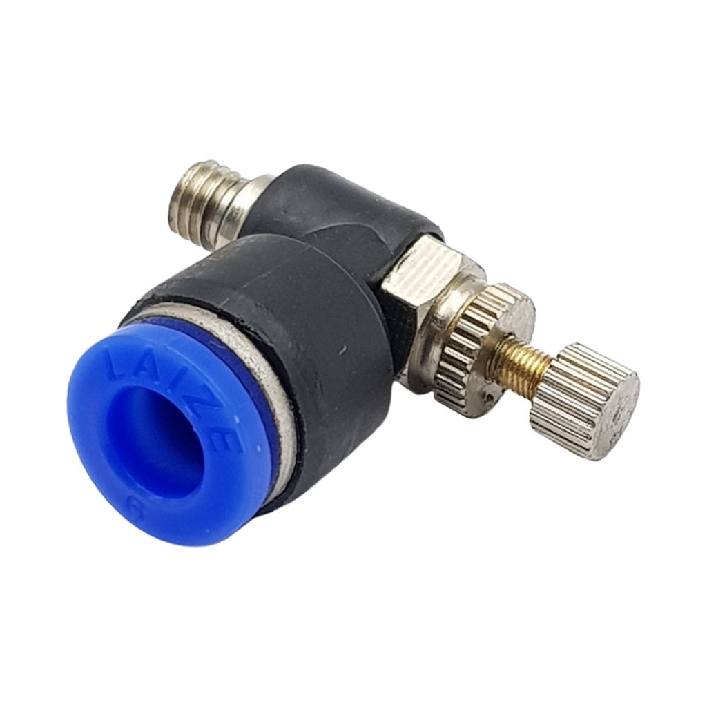 Van tiết lưu khí nén SL6-M5 - Nshop