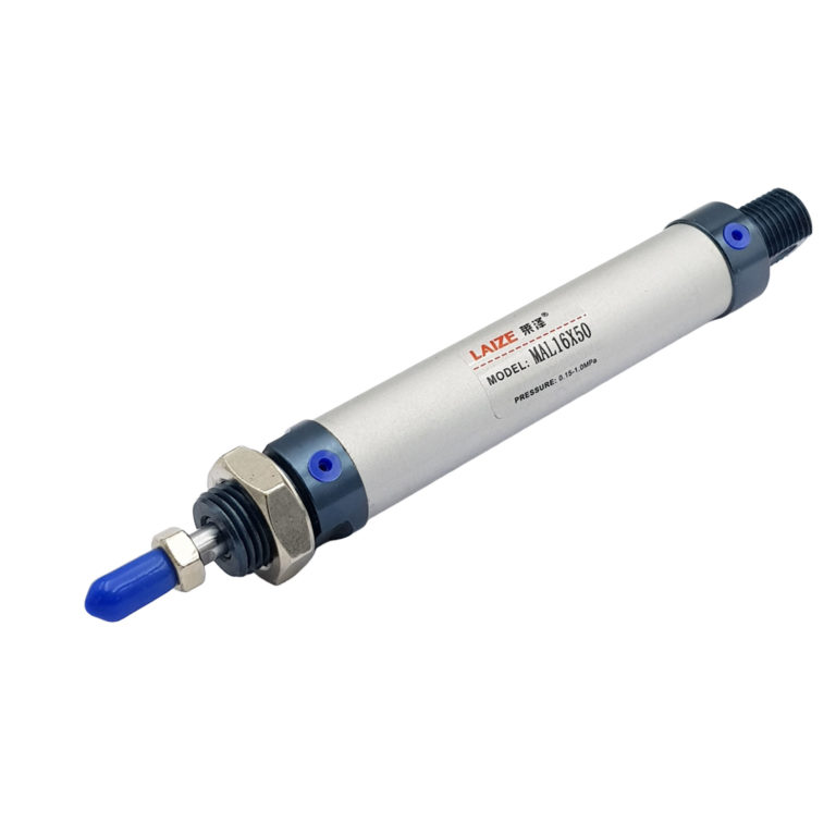 Xi lanh khí nén mini tác động kép MAL16x50 - Nshop