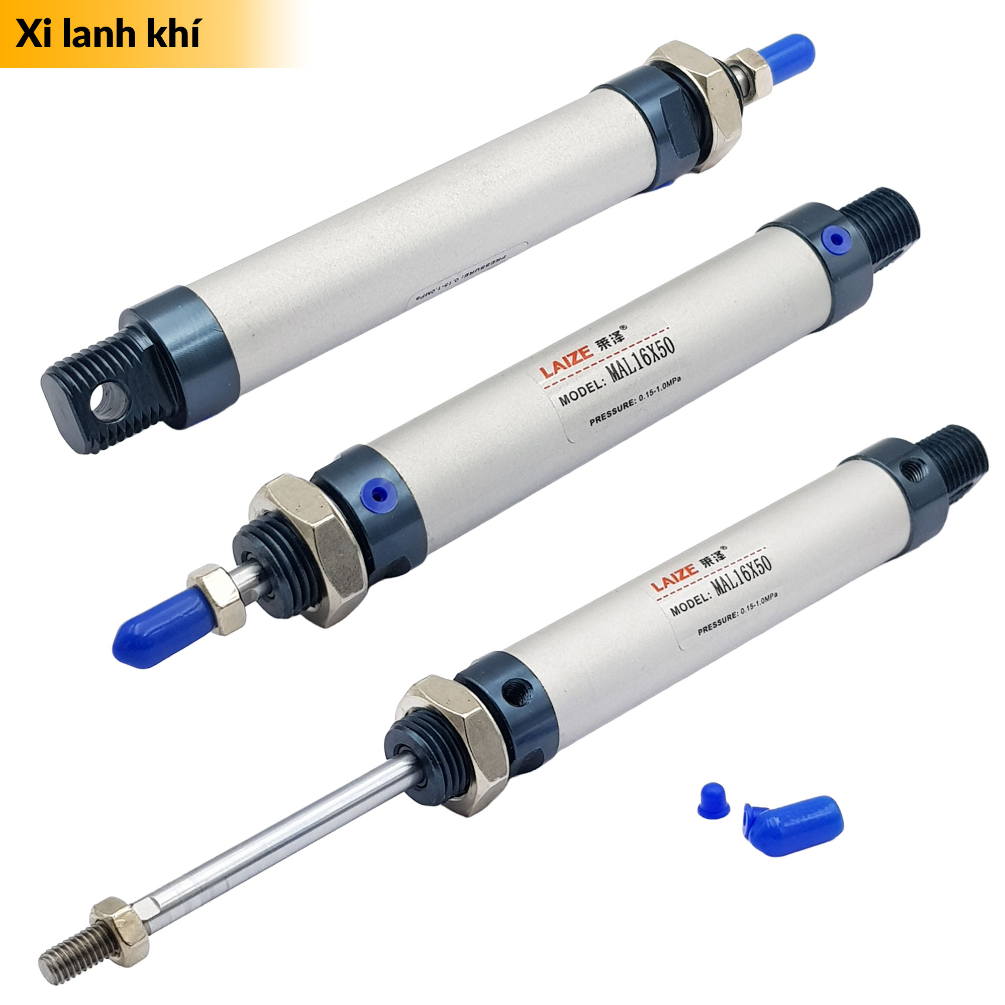 Thiết bị khí nén - Nshop