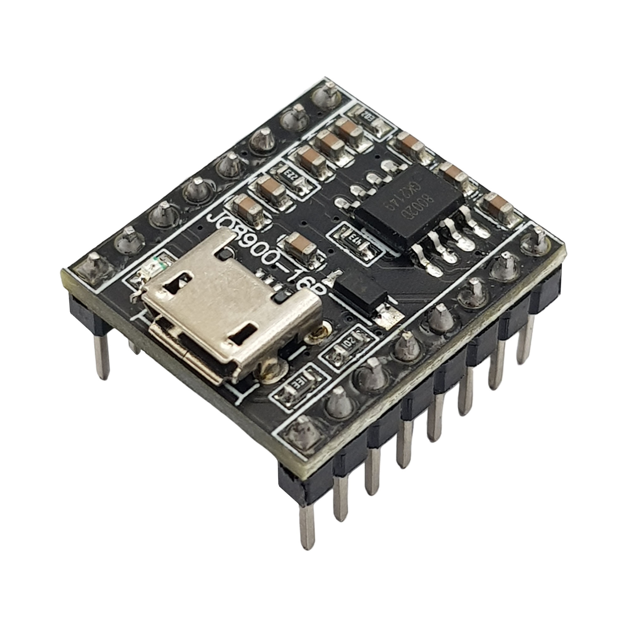 Mạch ghi phát âm thanh JQ8900-16P - Nshop