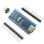 Board Arduino Nano 3.0 ATmega328P Type-C - Nshop