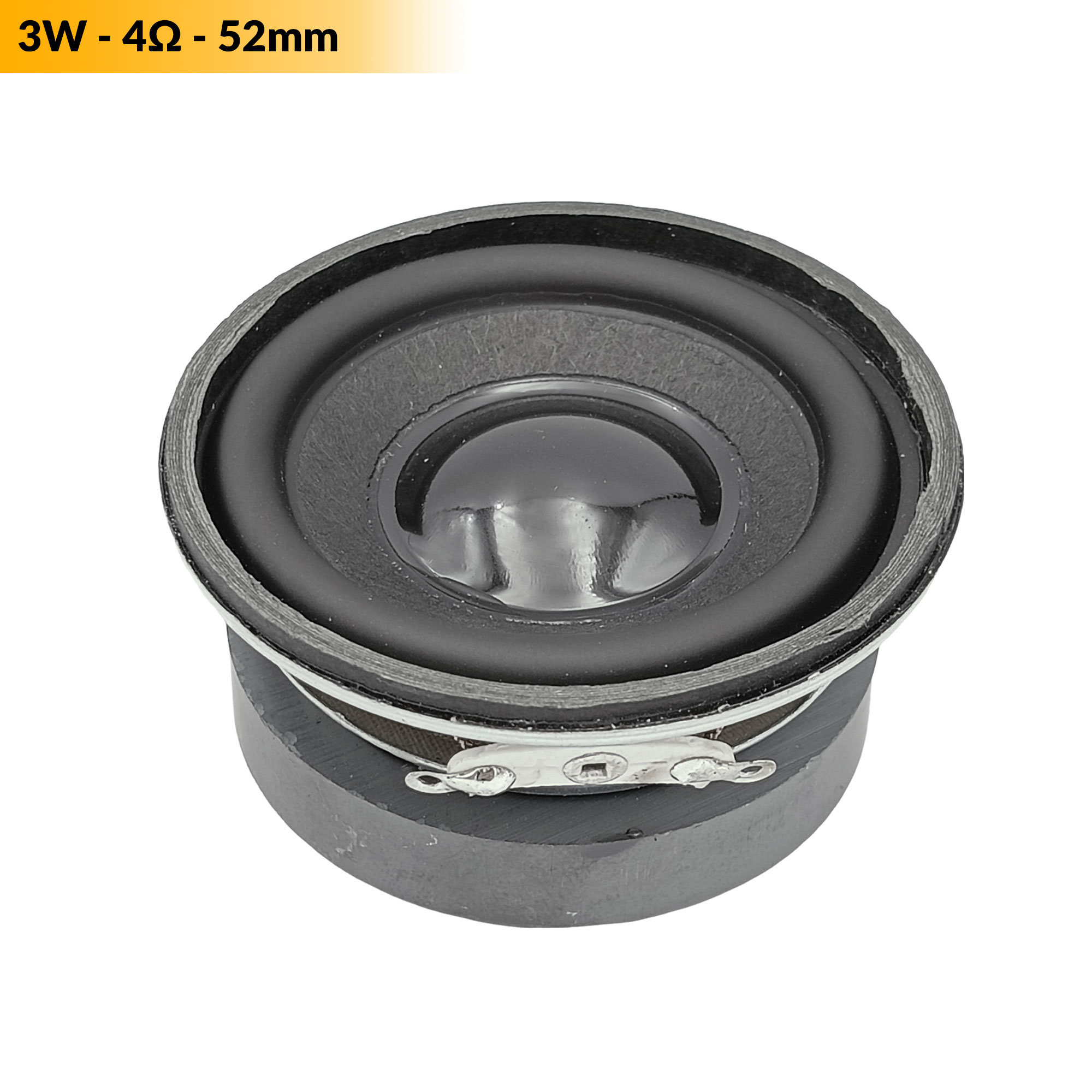 Loa toàn dải 3W 4Ohm đường kính 52mm - Nshop