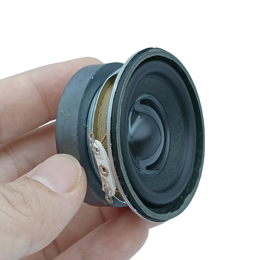 Loa toàn dải 3W 4Ohm đường kính 52mm - Nshop