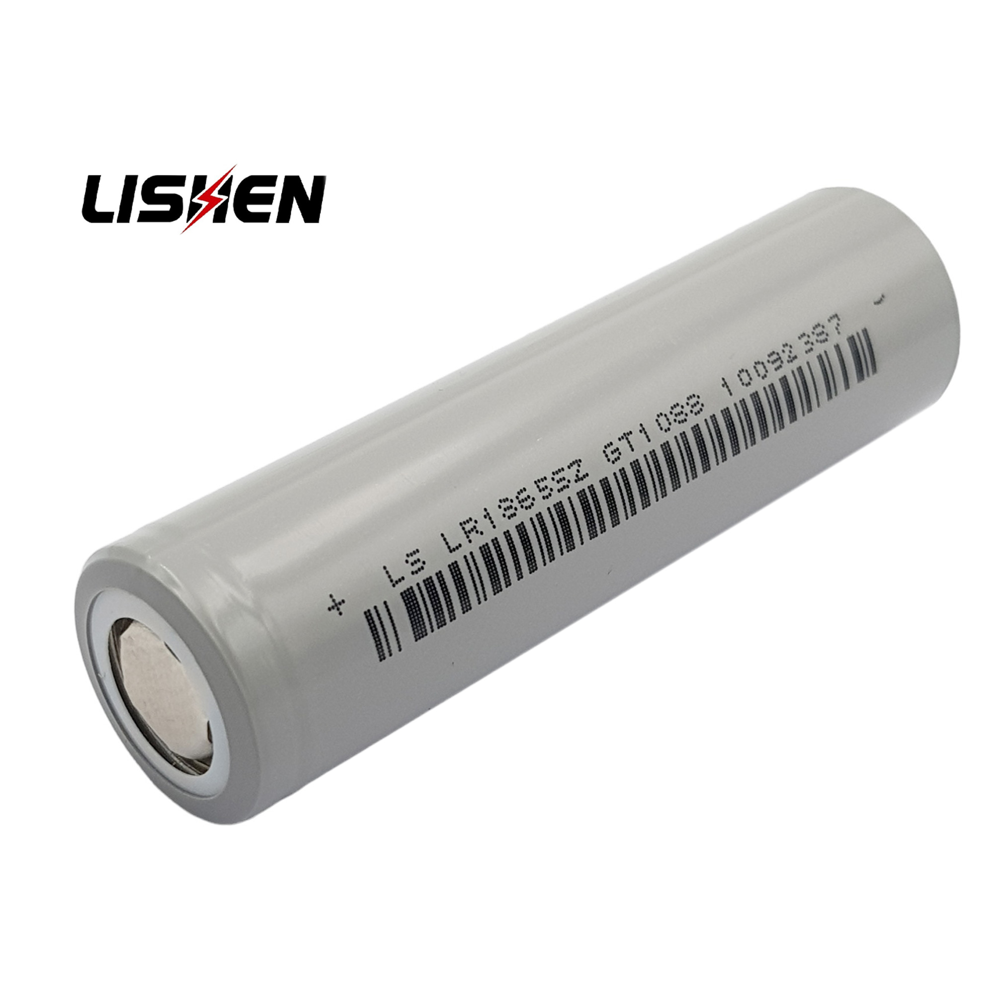 Cell Pin LiShen 18650 xám 2500mAh 5C - Nshop