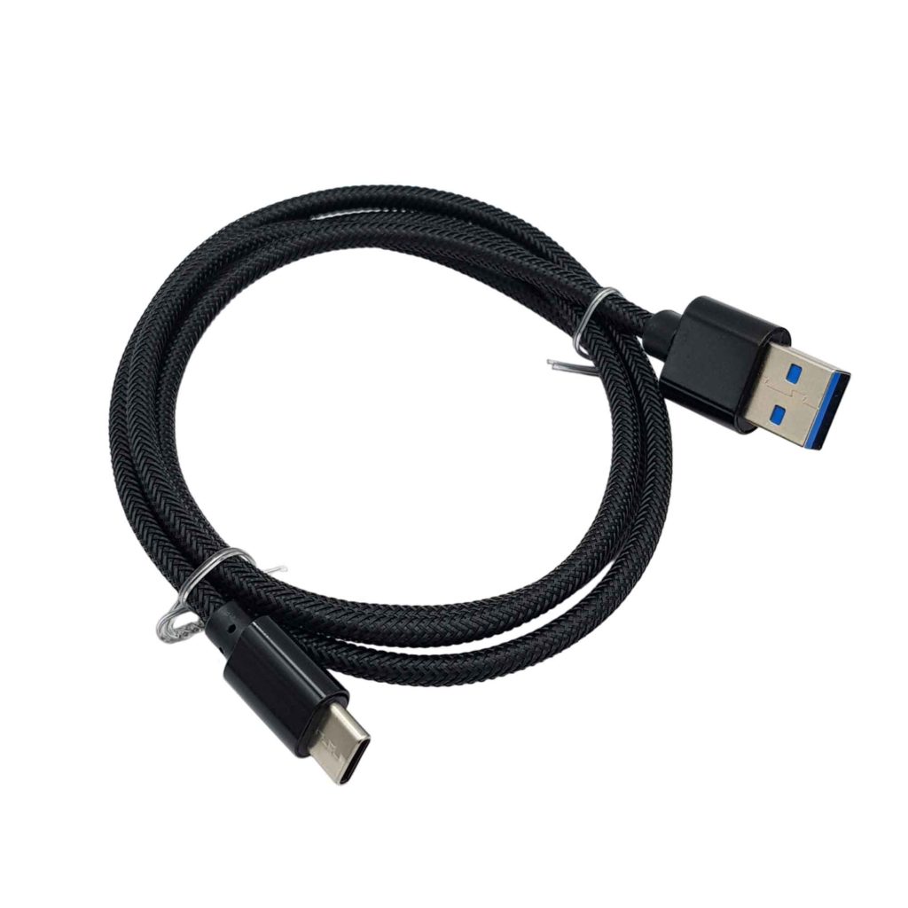 Dây cáp sạc dữ liệu USB Type-C - Nshop