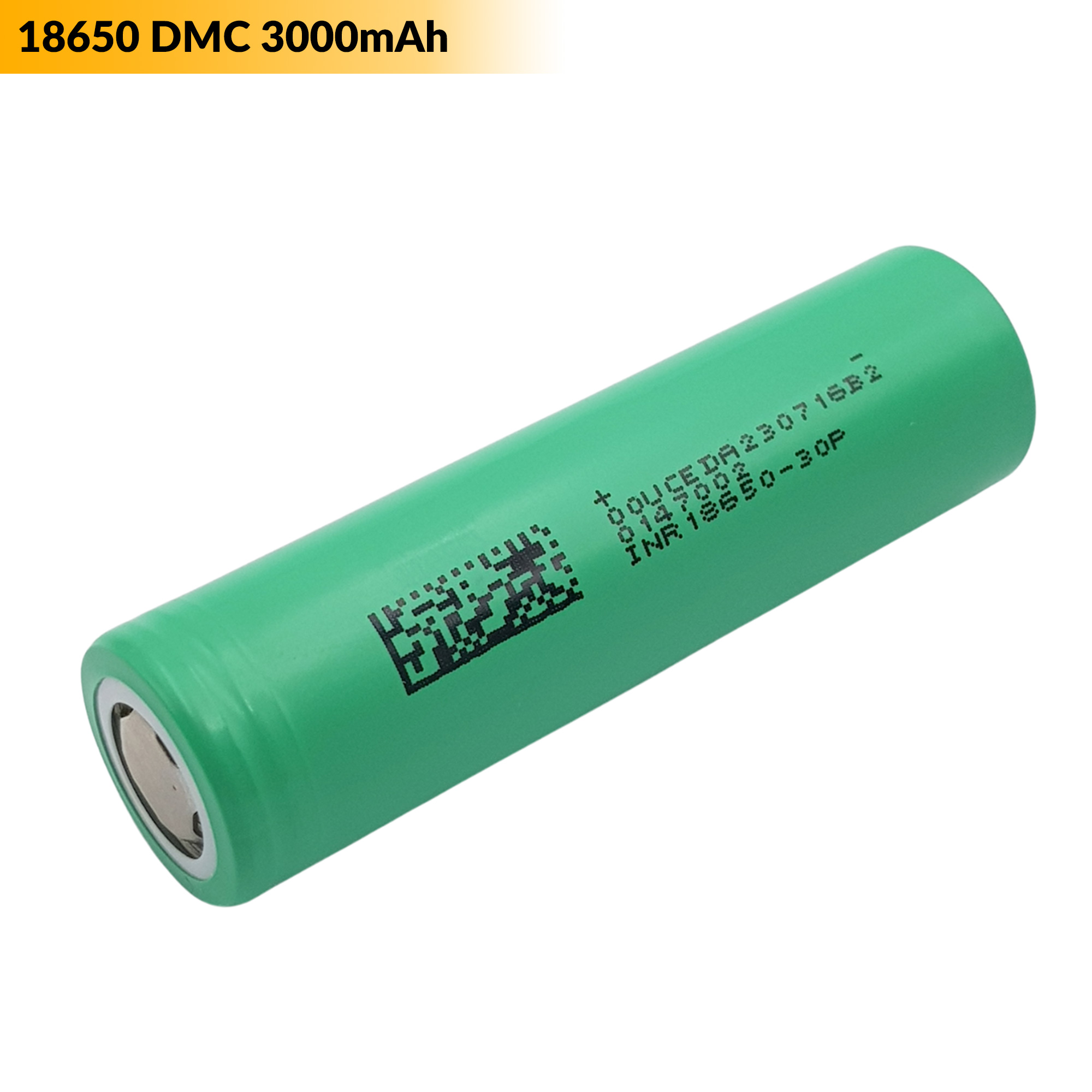 Pin 18650 DMC 3000mAh 10C - Nshop