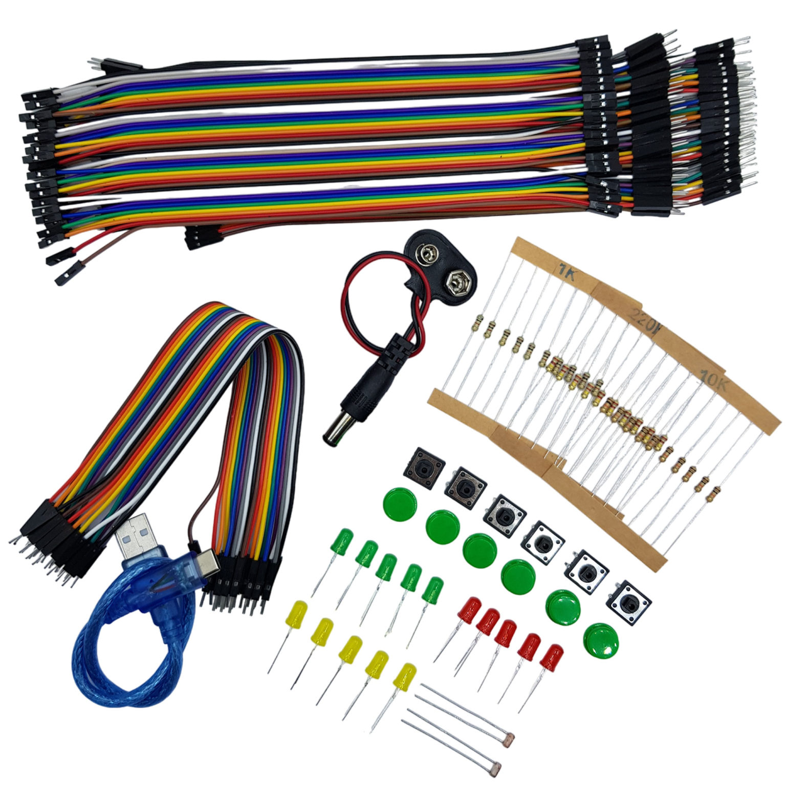 Bộ kit học tập ESP8266 IOT Starter KIT - Nshop