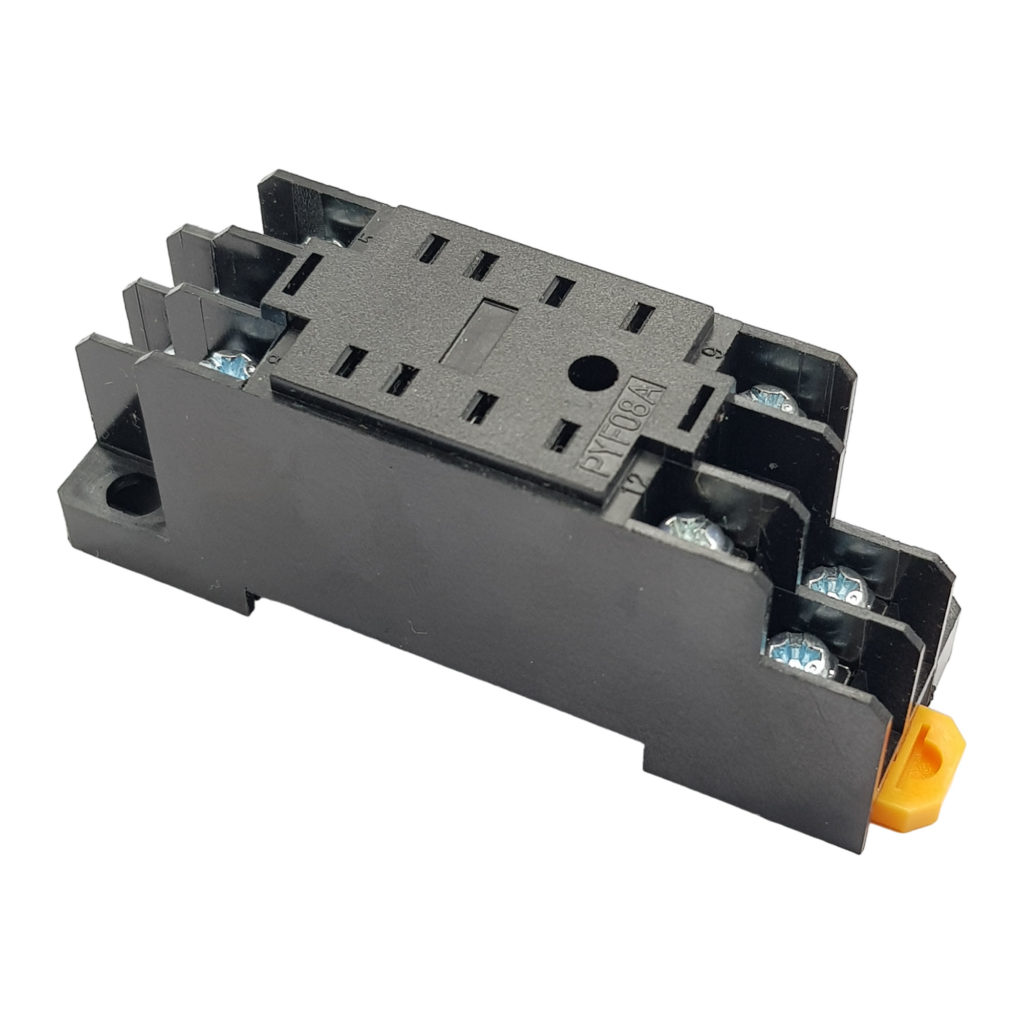 Đế relay trung gian 8 chân - Nshop
