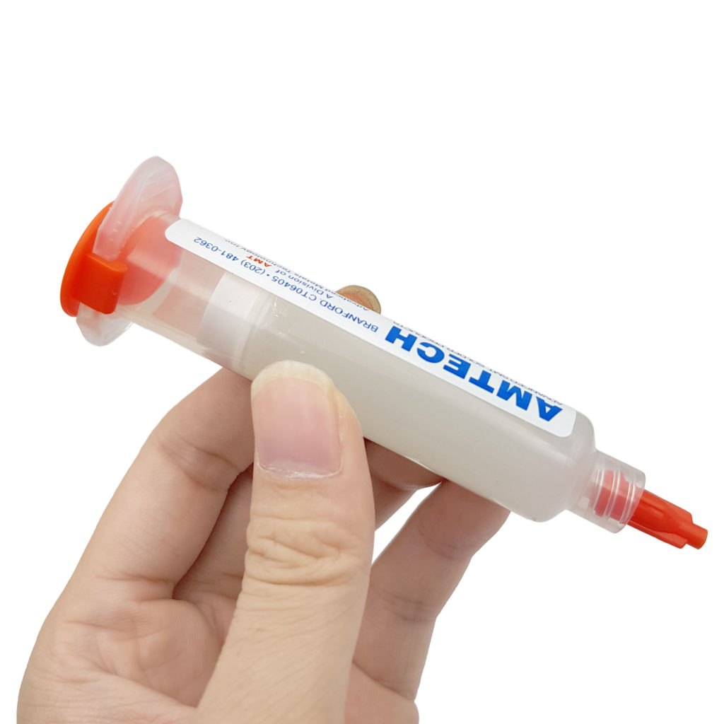 Mỡ hàn dạng tuýp AMTECH NC-599-ASM - Nshop