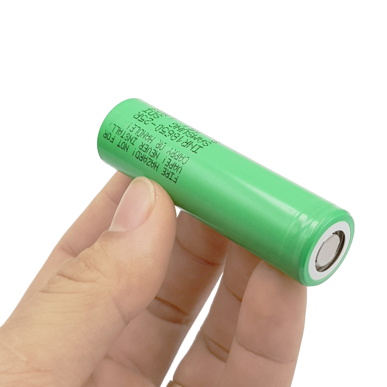 Pin cell Samsung INR18650 25R 2500mAh - Nshop
