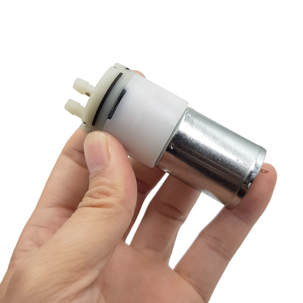 Động cơ bơm mini YYP370-3.7C1 - Nshop