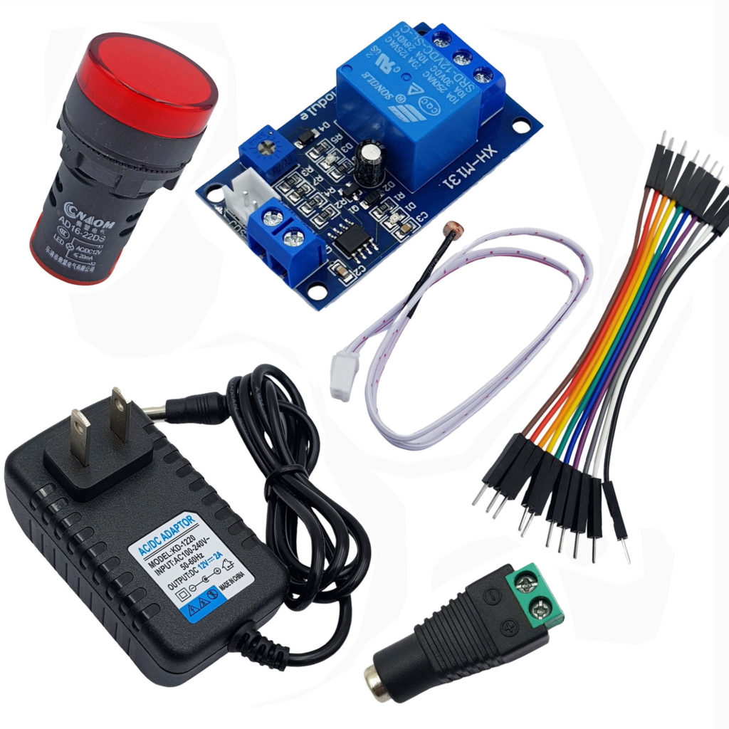 Combo module thực hành công nghệ 8 - Nshop