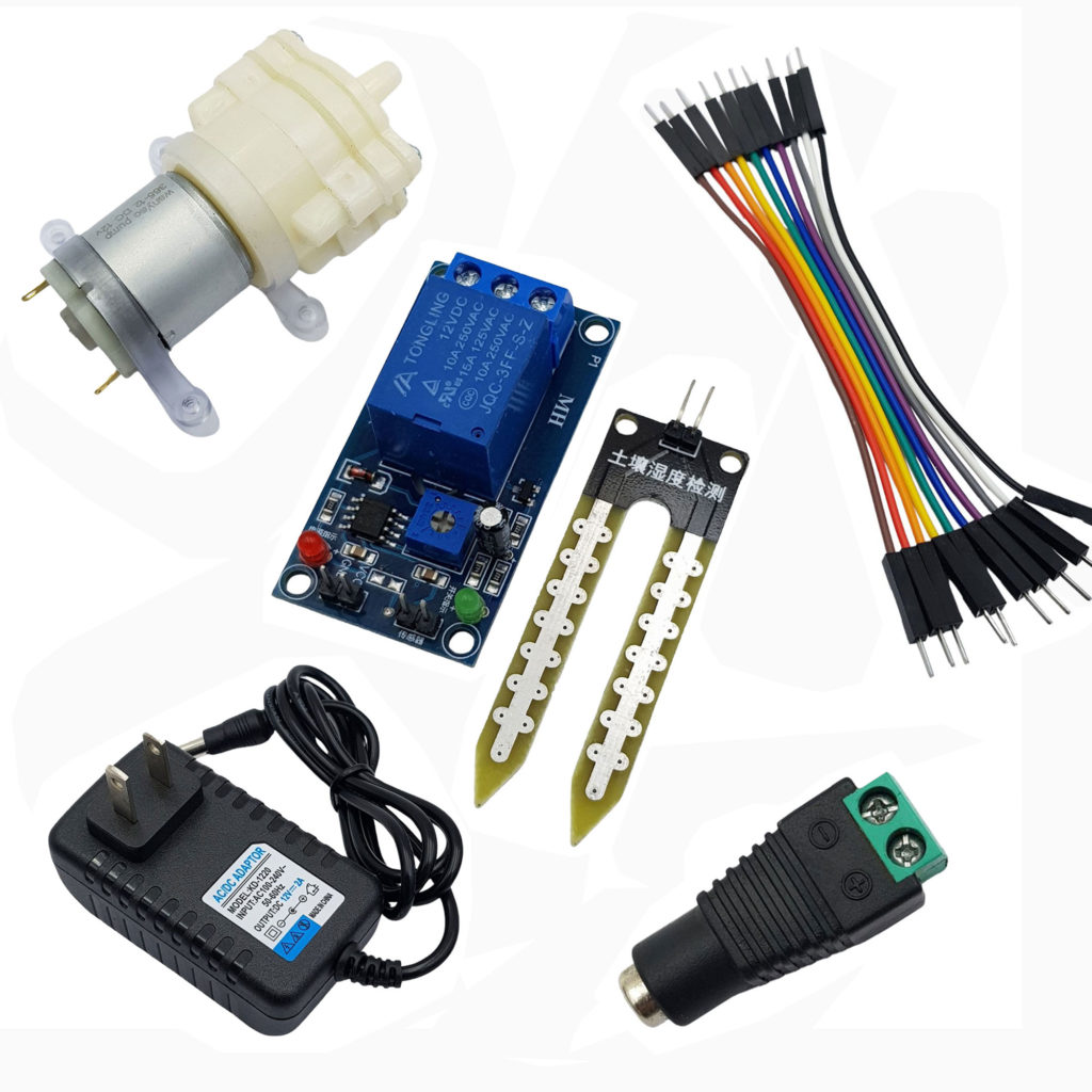 Combo module thực hành công nghệ 8 - Nshop